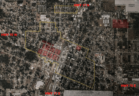 Arcadia’s Historic District - Learn about the history of Arcadia, FL